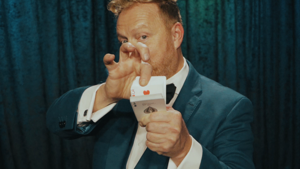 POKERFACE – Bill Abbott Magic Online