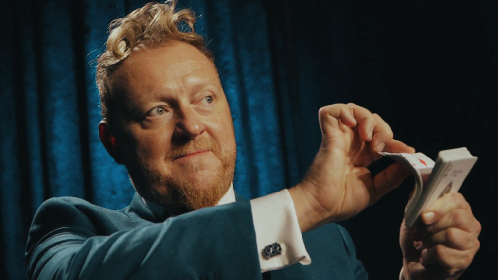 POKERFACE – Bill Abbott Magic Online