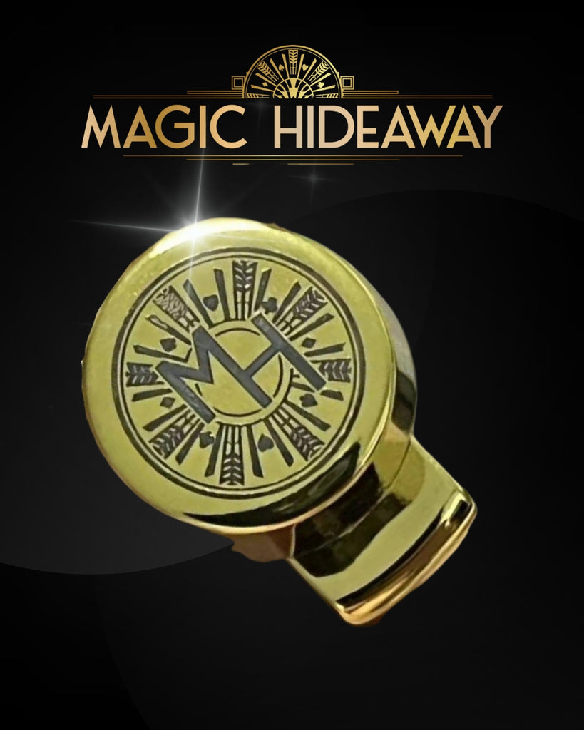 Magic Hideaway Exclusive Sherpa Pen – Bill Abbott Magic Online