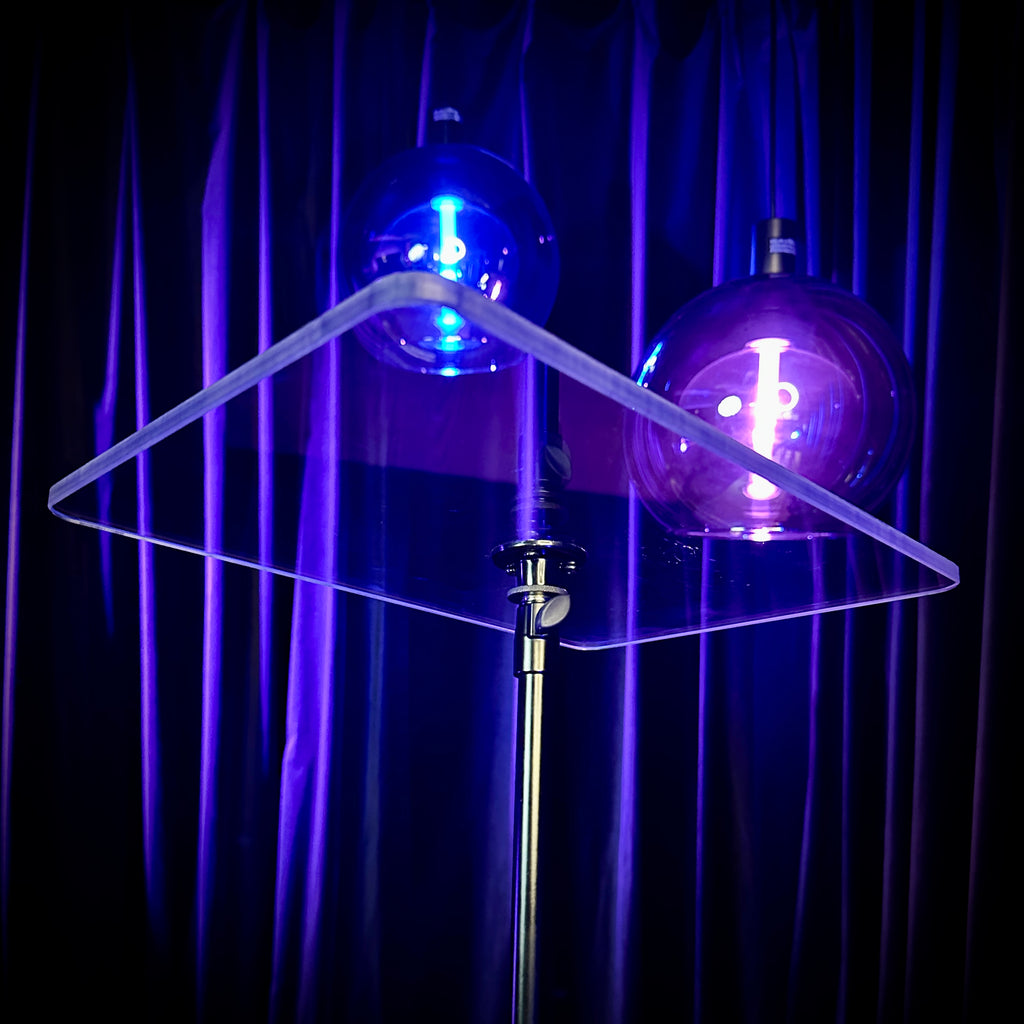 The Pack Smart Table: Crystal Edition (Five Card Box Combo Shipping No ...