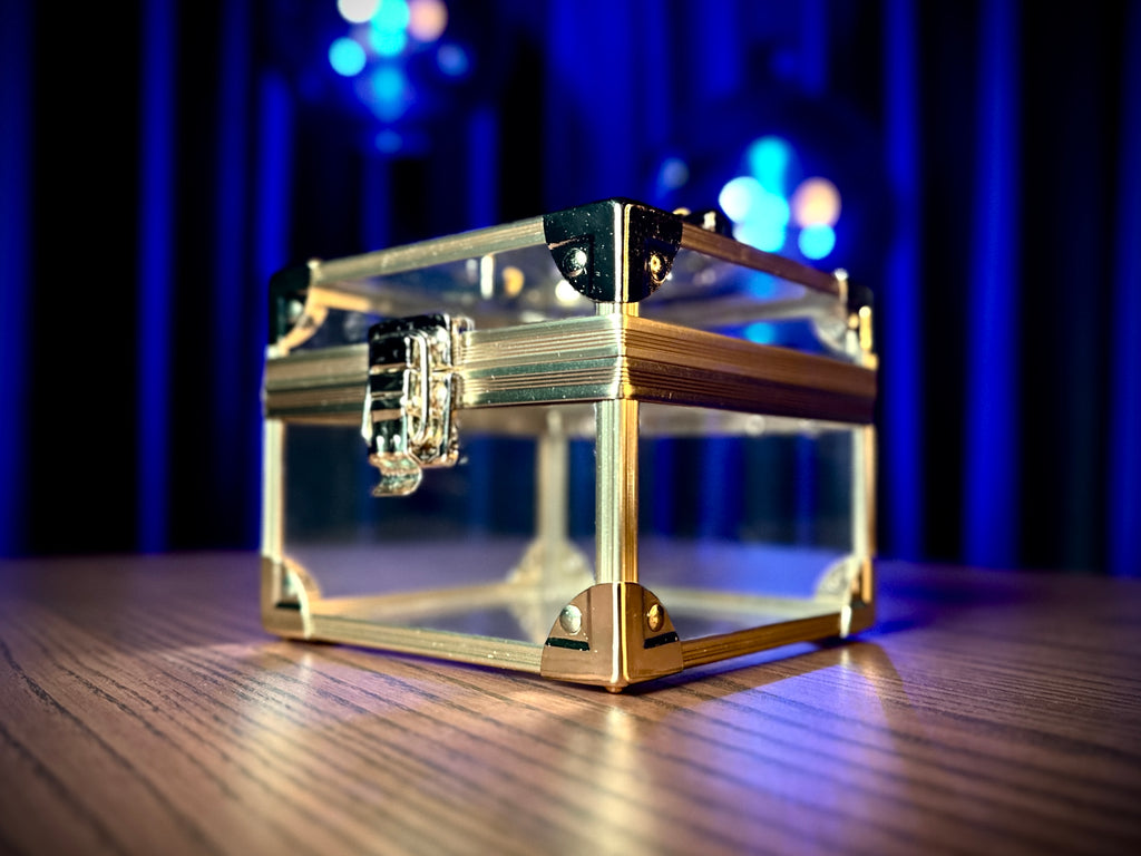 The Thing Diamond Edition — One-Man Levitation | Bill Abbott – Bill ...