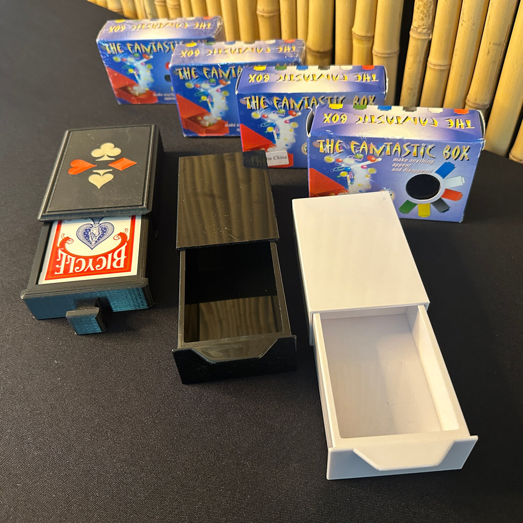 Drawer Box Set #53 – Bill Abbott Magic Online