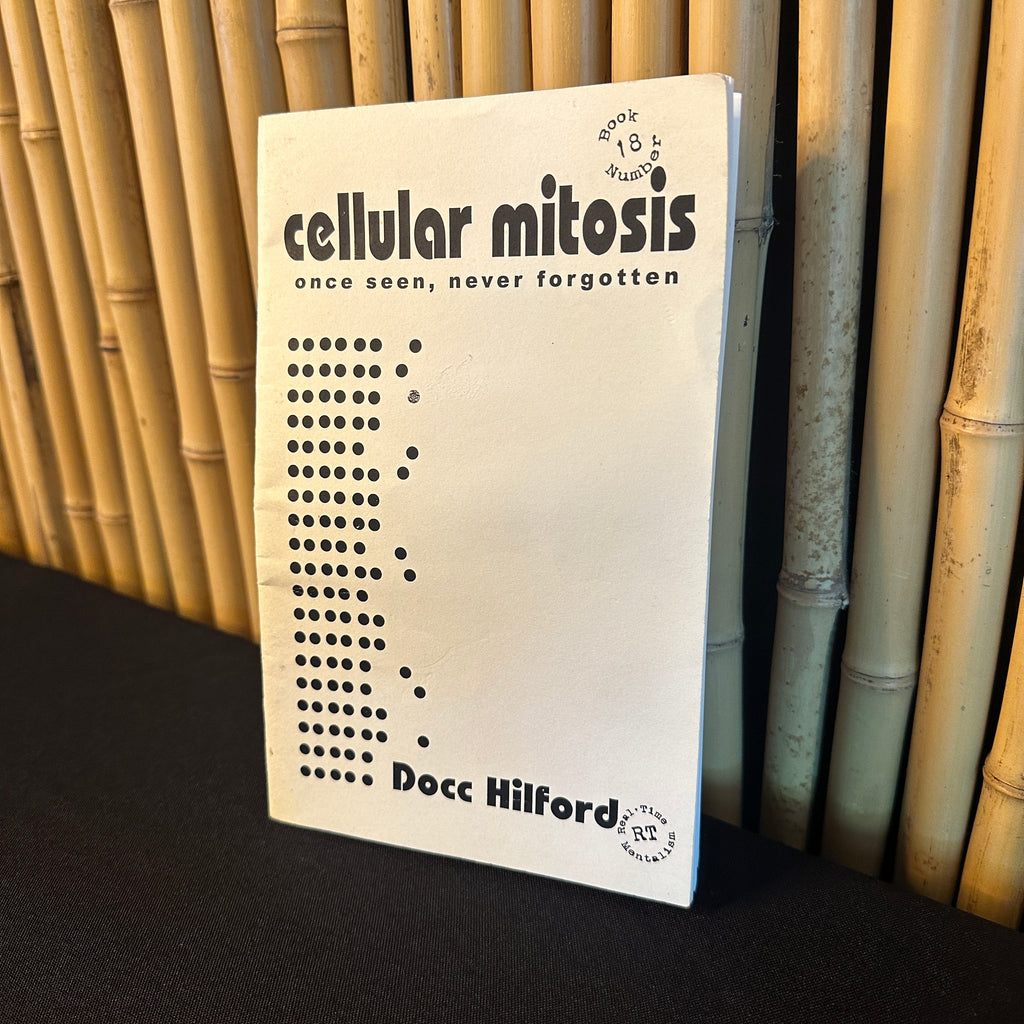 Cellular Mitosis by Docc Hilford Book #43 – Bill Abbott Magic Online
