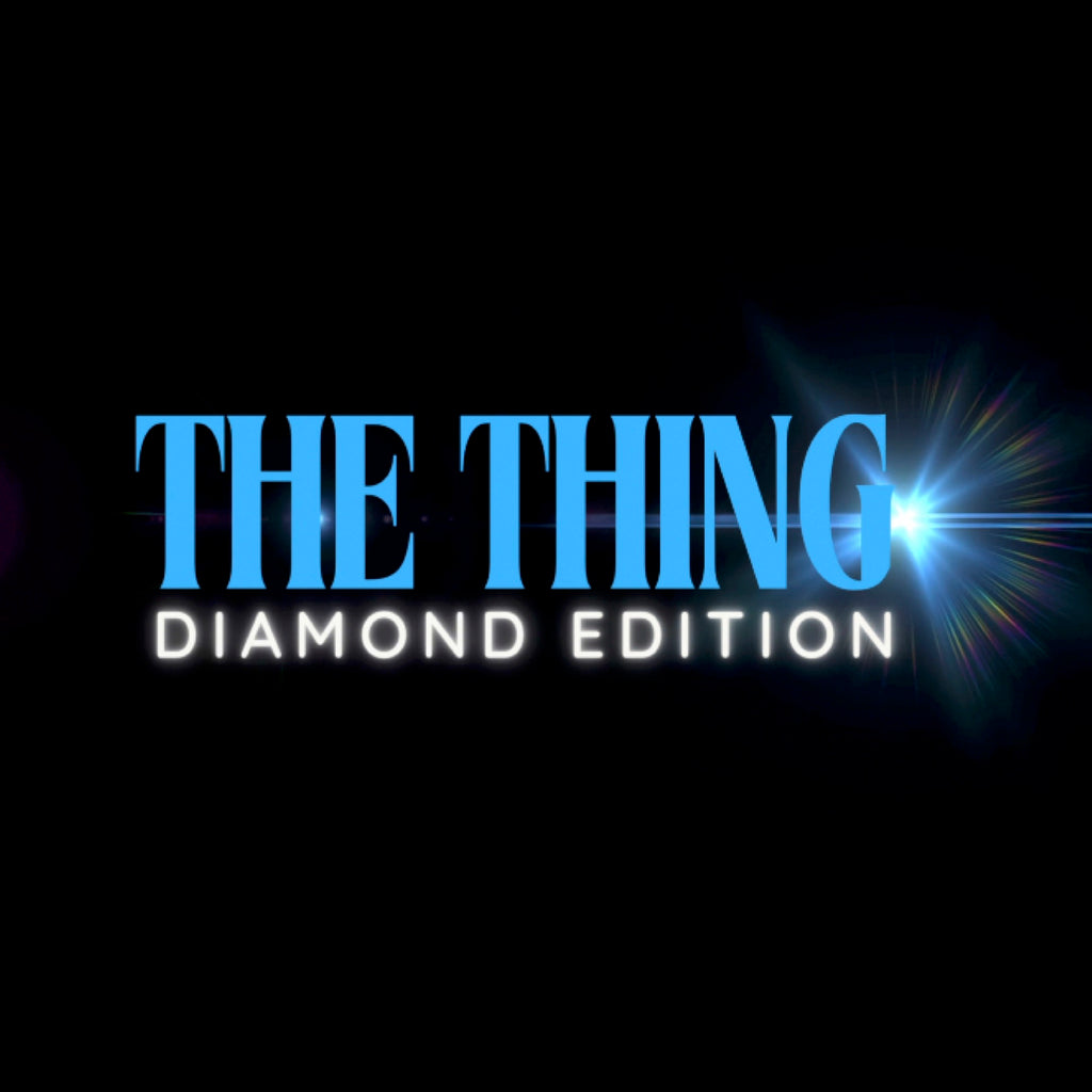 The Thing Diamond Edition – Bill Abbott Magic Online
