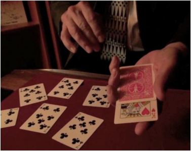 Invasion Of The Body Snatchers by Peter Samelson – Bill Abbott Magic Online